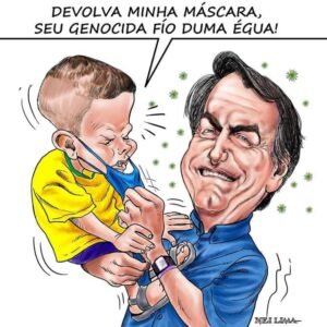 Humor ácido - Renato Dias