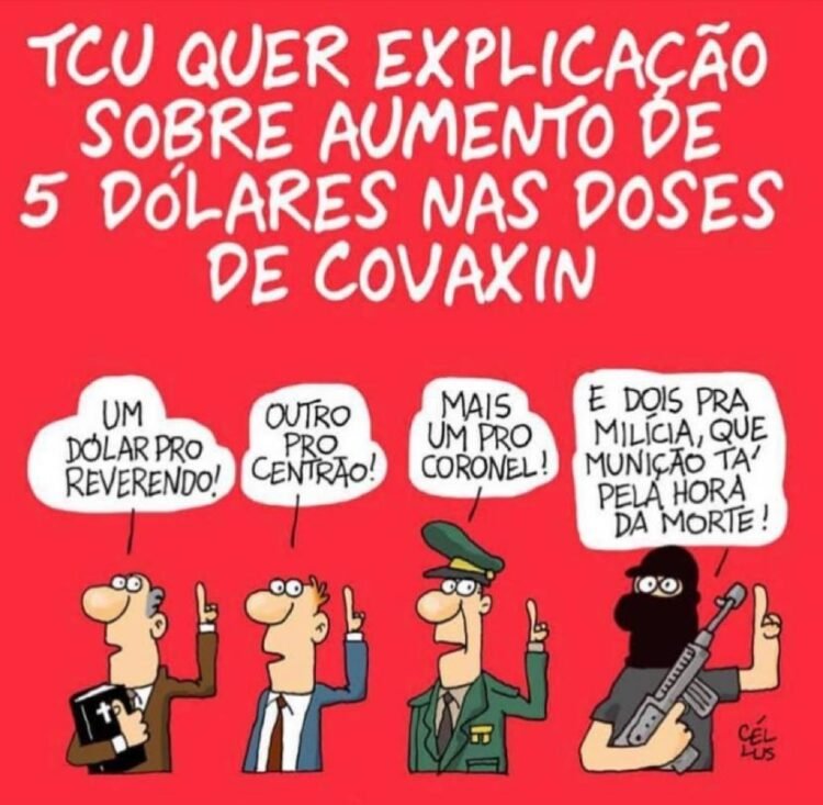 Humor ácido - Renato Dias